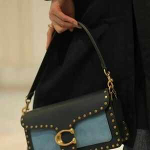 Coach | Bags | Nwt Coach 9251 Tabby Shoulder Bag26 In Colorblock W ...
